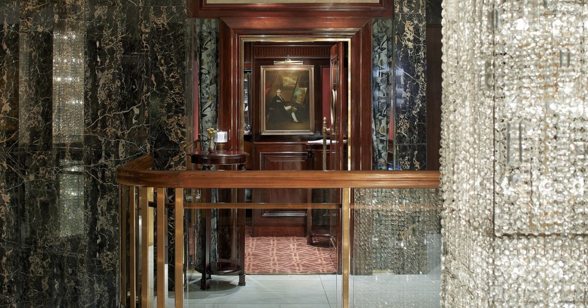 The Chinnery Reopens at Mandarin Oriental Hong Kong