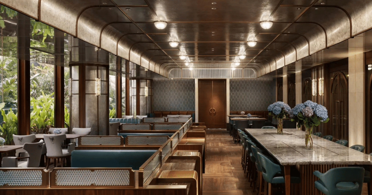 The Enclave at Silveri Hotel Restaurant Review | Delish Eats