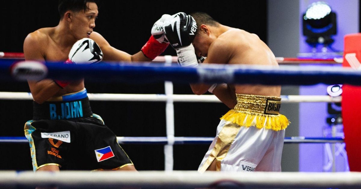 Don't Miss WBO Title Fights at Southorn Stadium This Oct