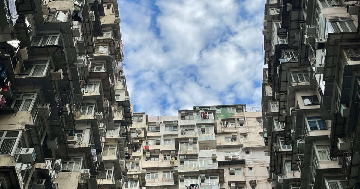 The History Behind Monster Building, HKs Coolest IG Hotspot