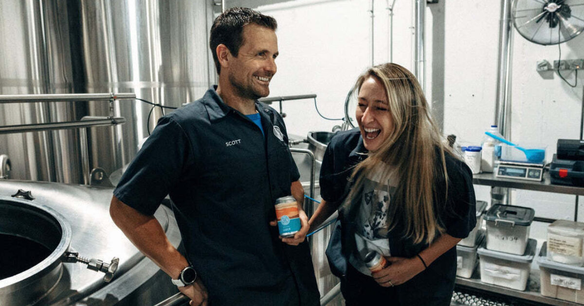 The Double Haven Couple Behind HK’s First Spiked Seltzer