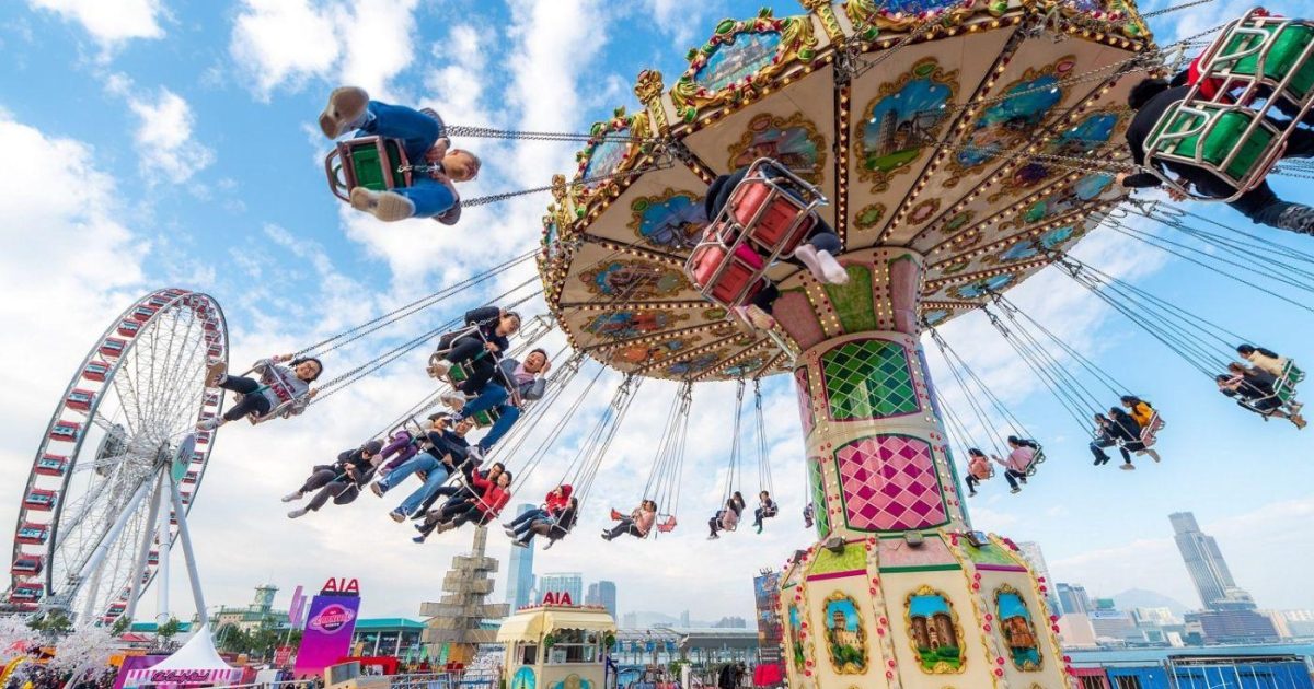 AIA Carnival Winter Wonderland 2023: Tickets on Sale Oct. 9 AIA Carnival Winter Wonderland 2023: Tickets on Sale Oct. 9