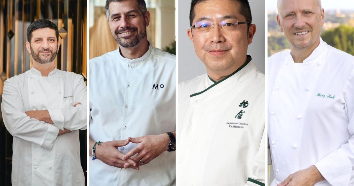 Michelin Star Chefs’ Dinner Coming to Grand Lisboa Jan. 2024