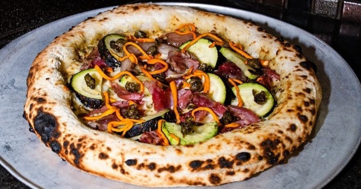 Twins Kitchen Nixes Traditional Pizza With Pizza Punk