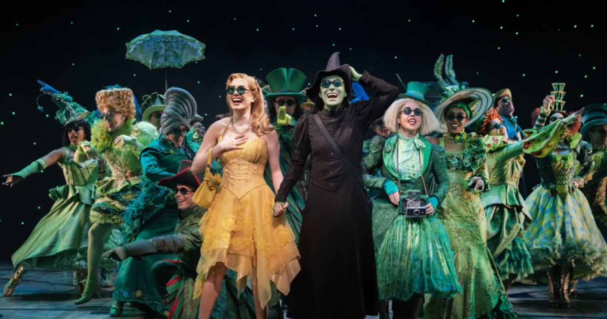 Check Out Seven Popular Stage Musicals Inspired by Books