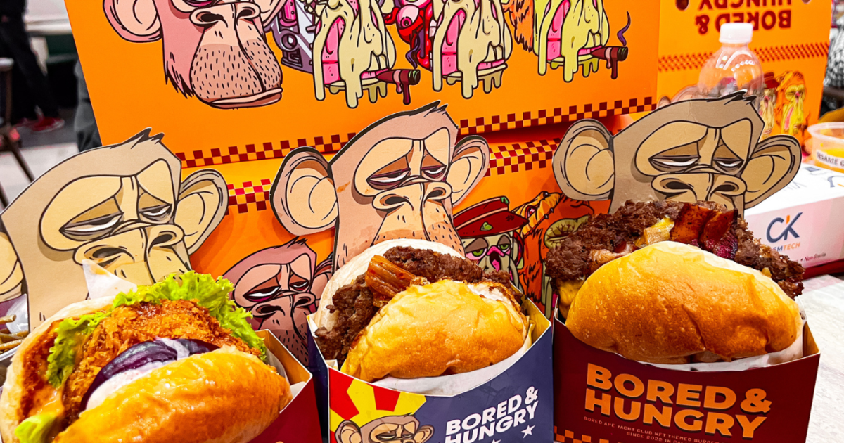 Bored & Hungry Manila Launches Limited Korean Menu Collab