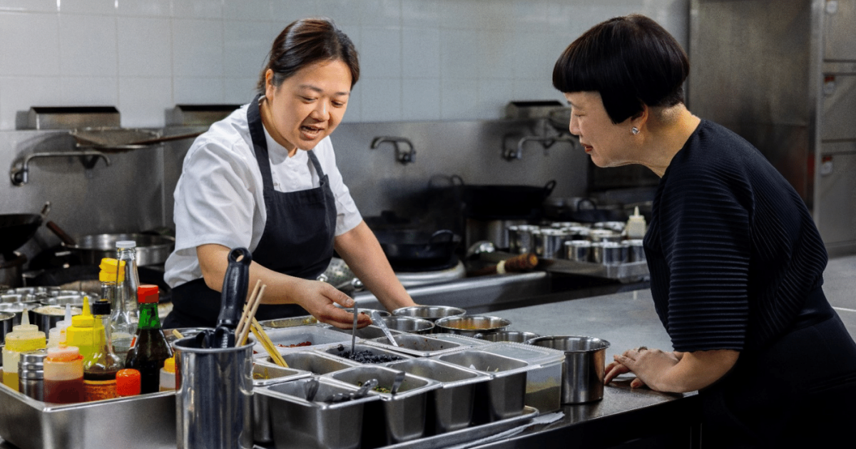 Susan Jung & Chef Theign Phan’s Spicy Sichuanese in Central