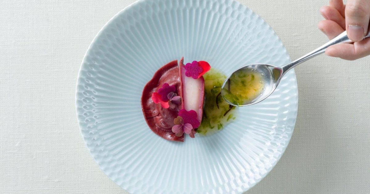Michelin-Star Restaurant MORA Launches New Autumn Menus