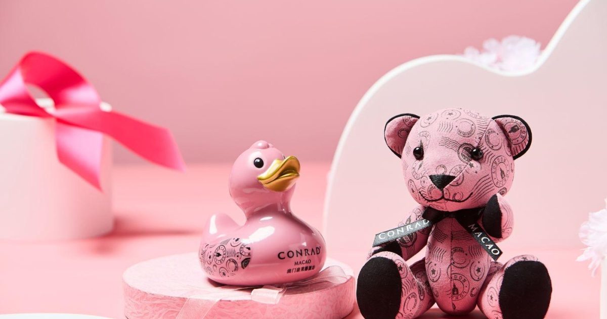 Pink Revolution: Shop for Pink with Hong Kong Cancer Fund