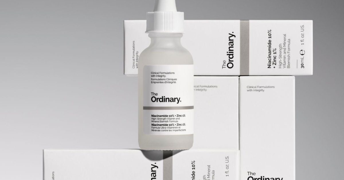 The Ordinary Presents Holiday Sets and Slowvember Campaign
