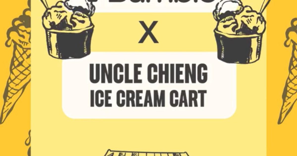 Bumble and Uncle Chieng’s Ice Cream Collab This December