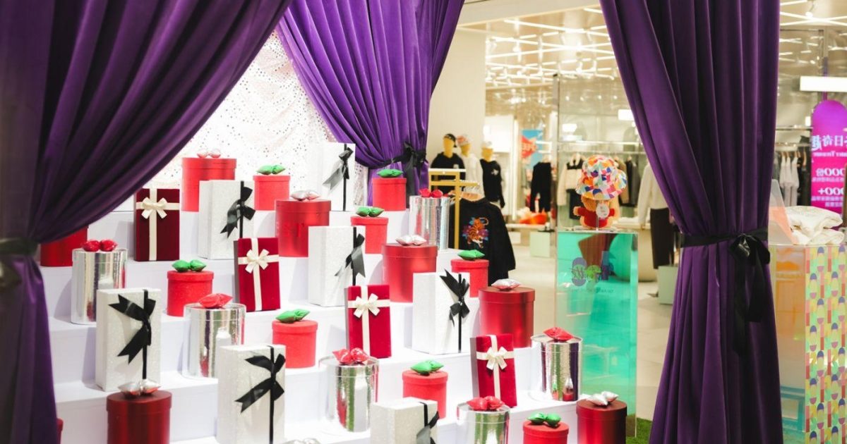 Shop with Galeries Lafayette Macau Winter Treasure FunFest!