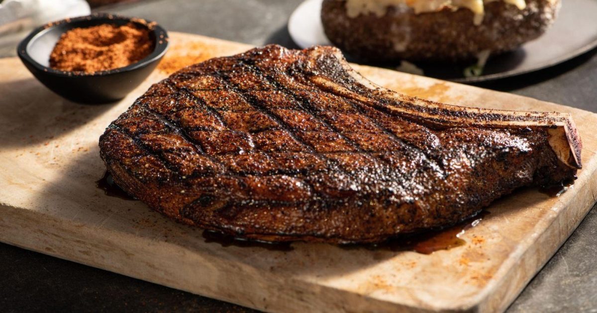 LongHorn Steakhouse Officially Arrives in the Philippines!