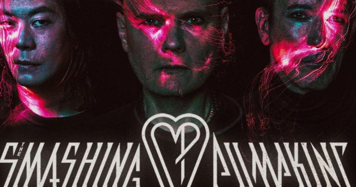 The Smashing Pumpkins is Coming to Manila on Sept. 29, 2025