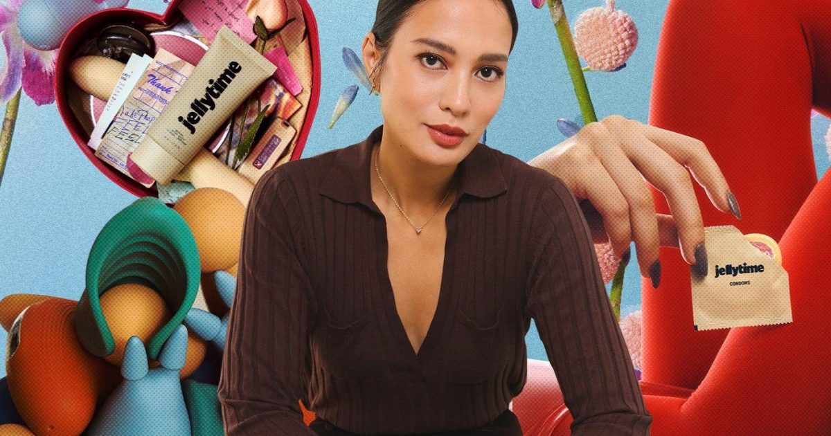 Isabelle Daza Talks Women's Sexual Wellness and Jellytime