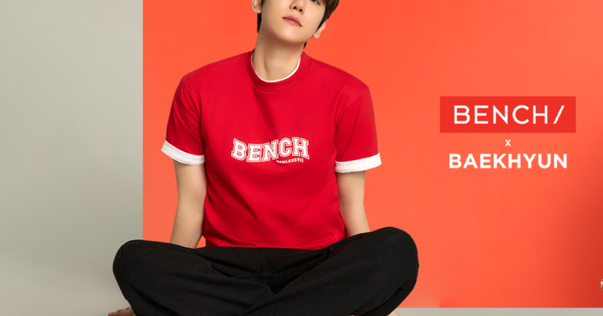 Tickets For BENCH's Baekhyun Fan Meet 2025 Unveiled