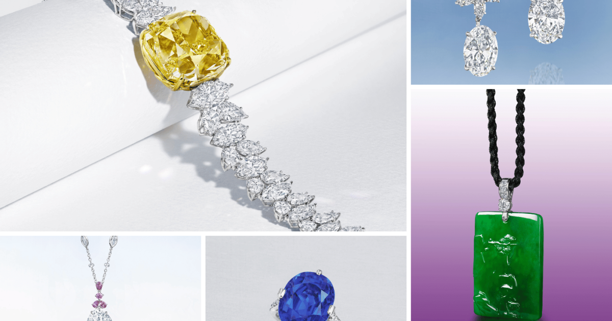 Christie’s Magnificent Jewels Auction in Hong Kong