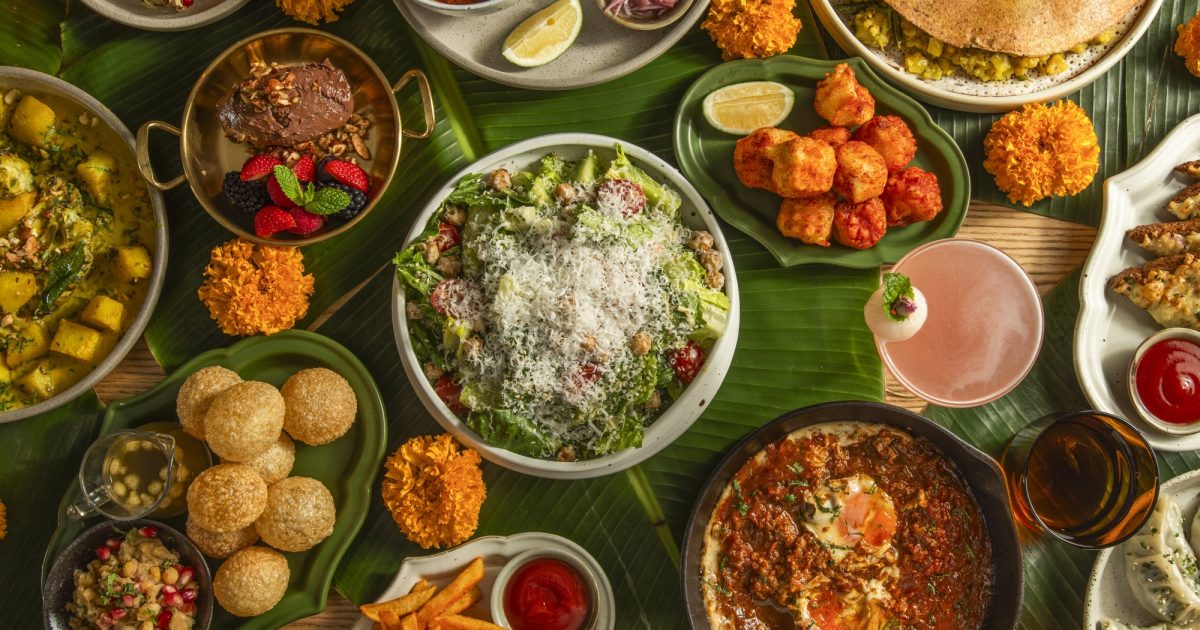 Discover Veda: Modern Indian Vegetarian Cuisine in Hong Kong