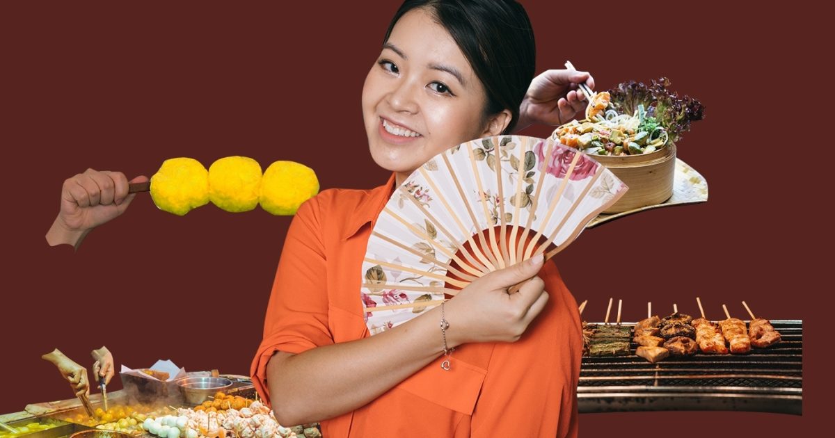 Virginia Chan Hosts Hong Kong's Most Unique Food Tours