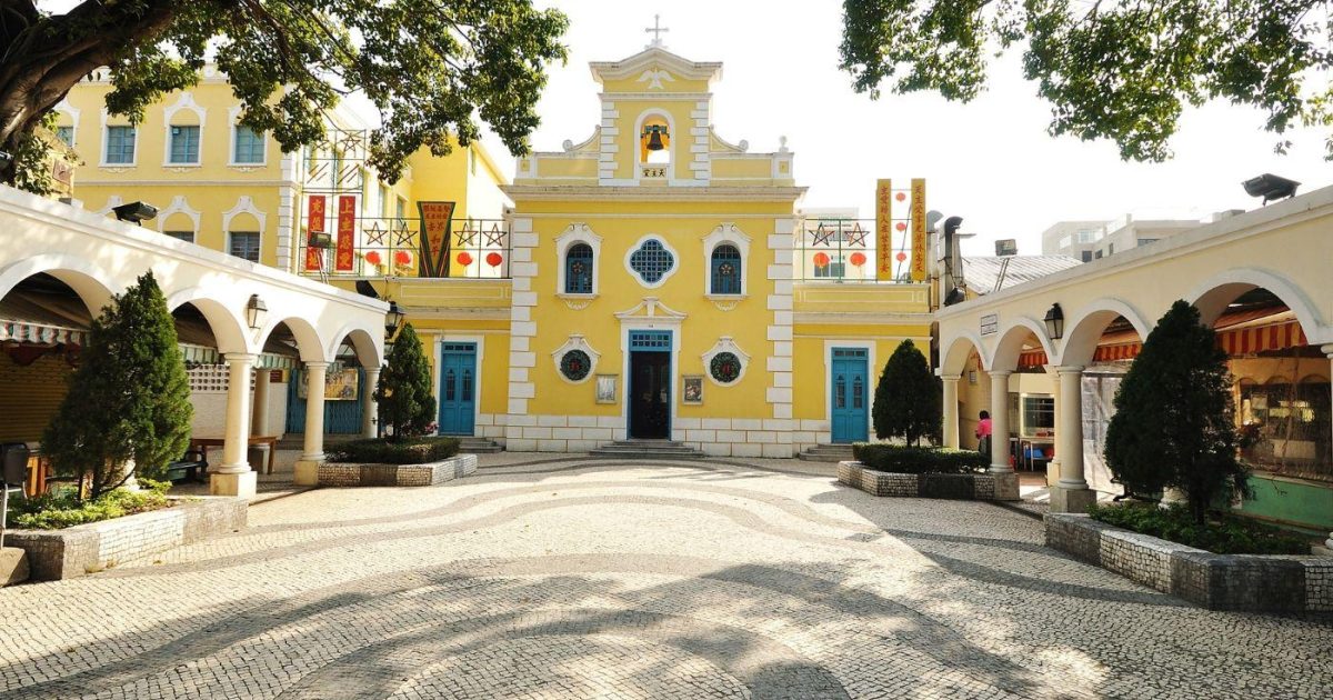 What to Do in Coloane, Macau for One Day: Culture, Food