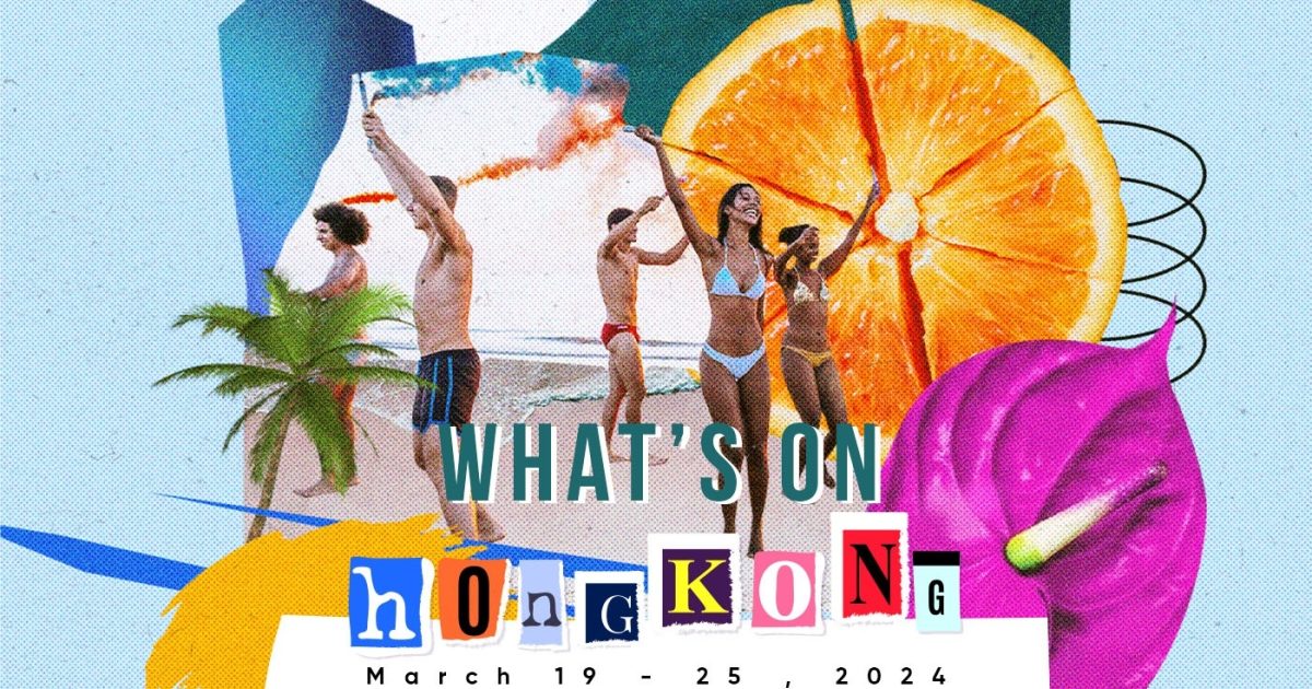 Exciting Week Ahead: Holi Beach Party, ComplexCon HK & More!