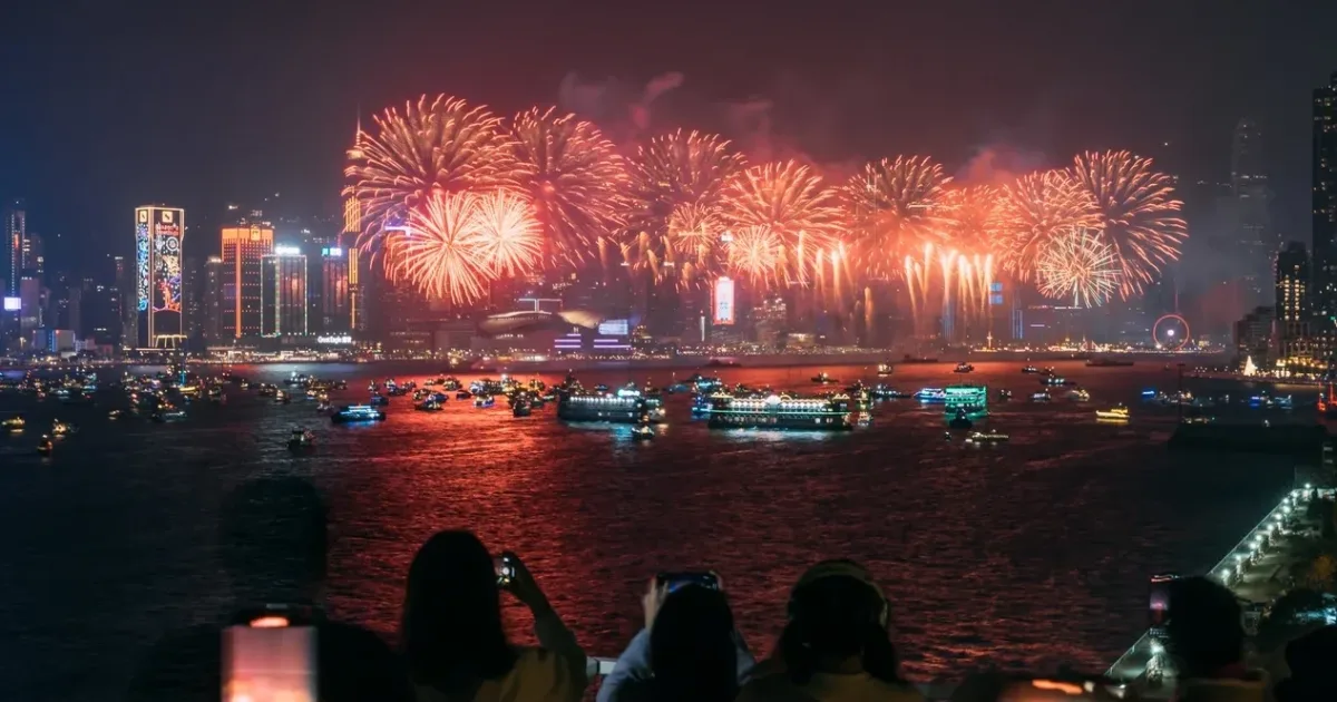 Whispers of Stardust Afternoon Tea | The Beat Hong Kong