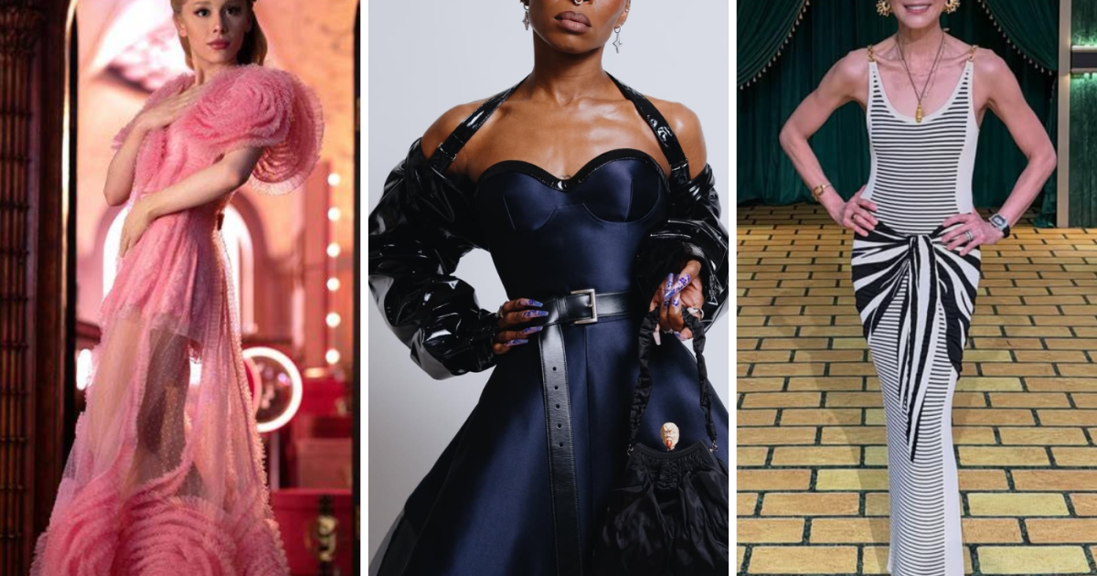 7 Wicked-Inspired Outfits for Your Next Holiday Party