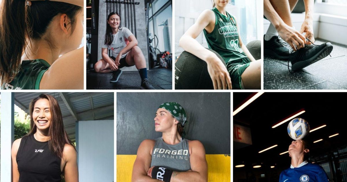 Women with Muscles: Athletes in Asia Inspiring Inclusivity