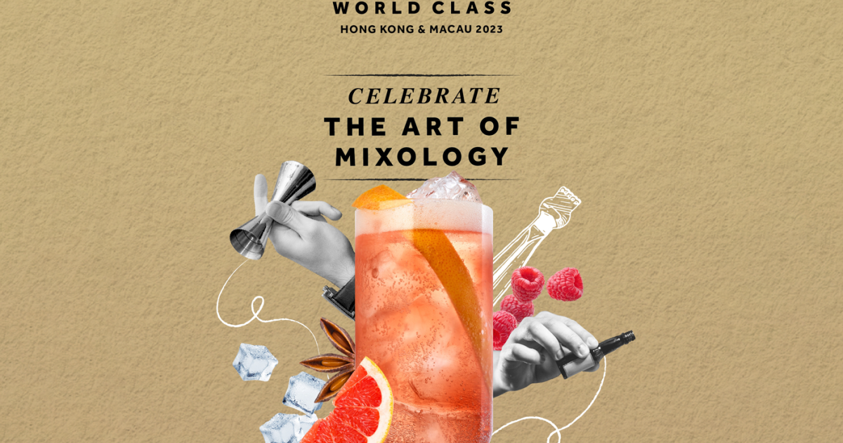 Countdown to the Diageo World Class Competition 2023