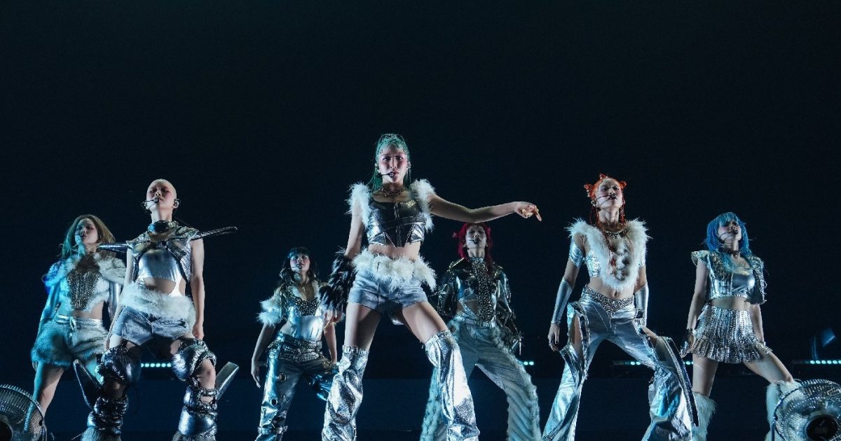 XG 1st WORLD TOUR 'The first HOWL' Landing at MNL Highlights