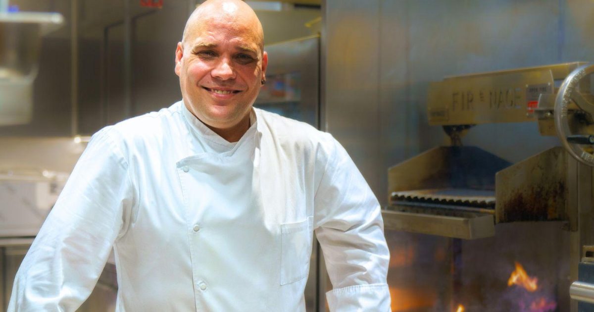 Chef Bjoern Alexander: From Michelin Stars to Charcoal Bar