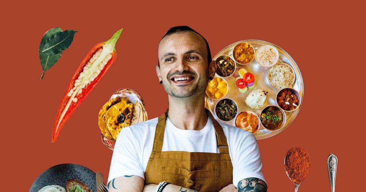 Chef Raul Calahorra, Ovolo Hotel Executive Chef | Yes, Chef!