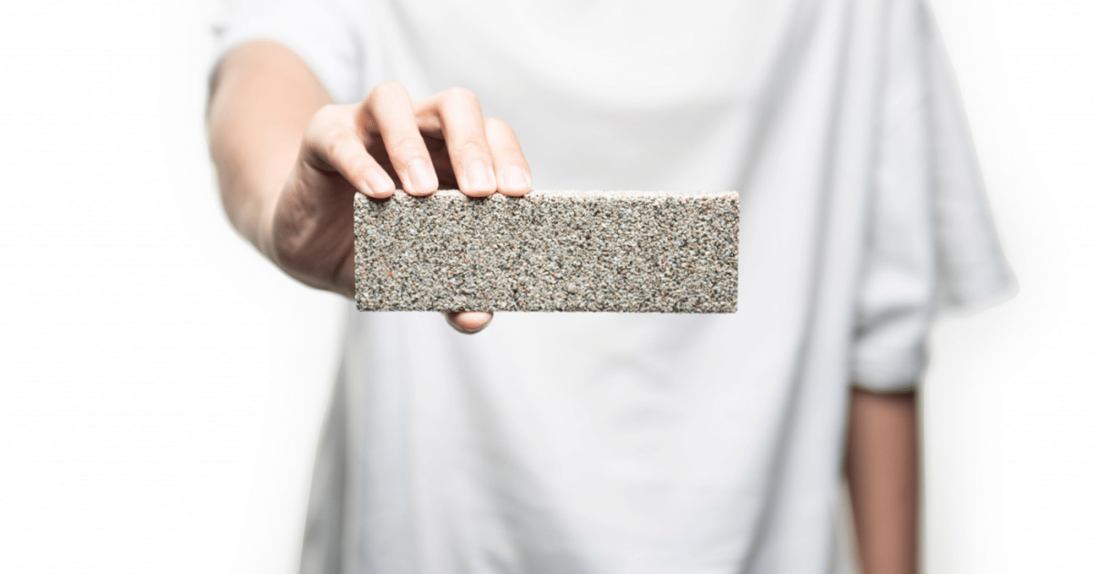 Porous Brick by Yi Design Combats Urban Flooding