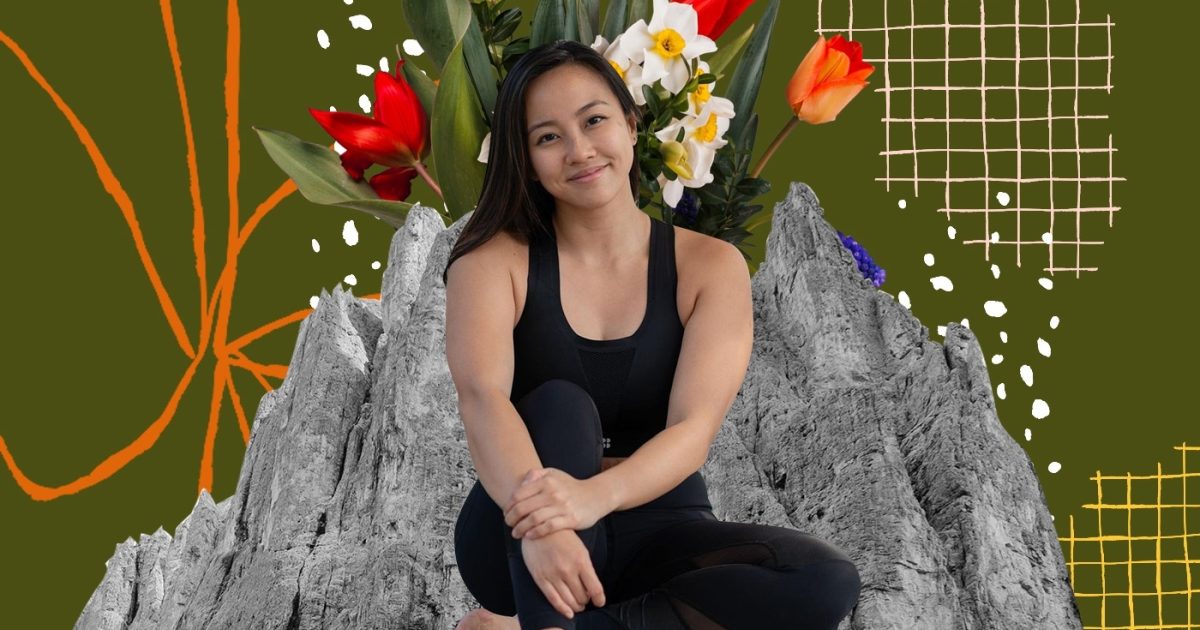 Jessica Lee, Hong Kong Yoga Teacher, on Her Flexible Story