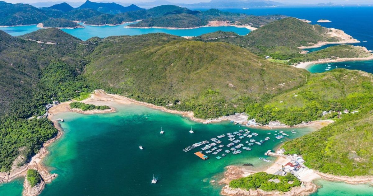 A Guide to Exploring High Island, Hong Kong Geopark