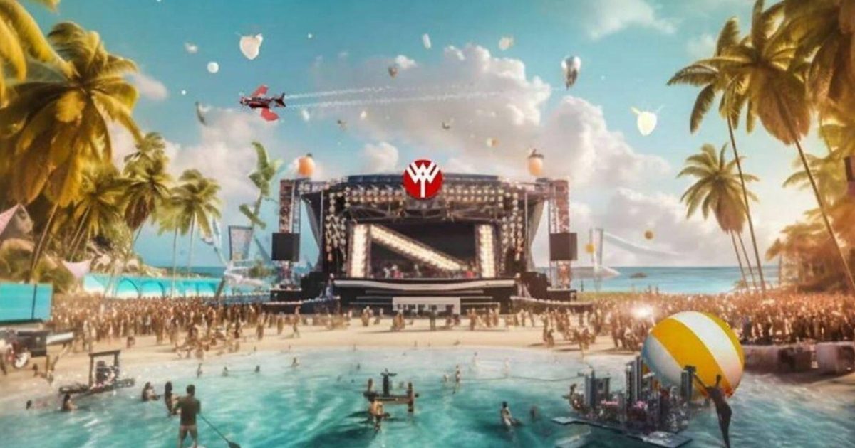 TheNextWave Beach Music Festival: Tickets, Line-ups, Timings