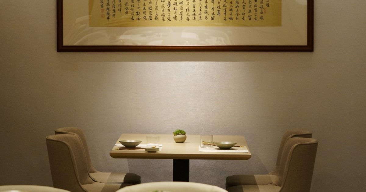 Yuan Vegetarian Fine-Dining Restaurant Review | Delish Eats