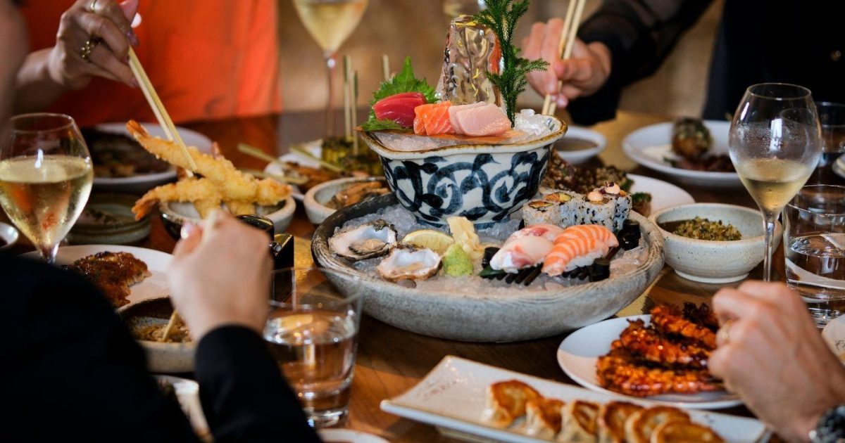 Savor Unlimited Sizzling Dishes at Zuma's Shūmatsu Brunch