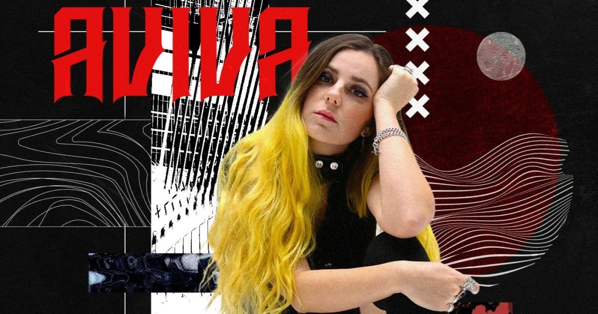 Australian Alt Rock Artist AViVA on Latest Single "Ritual"