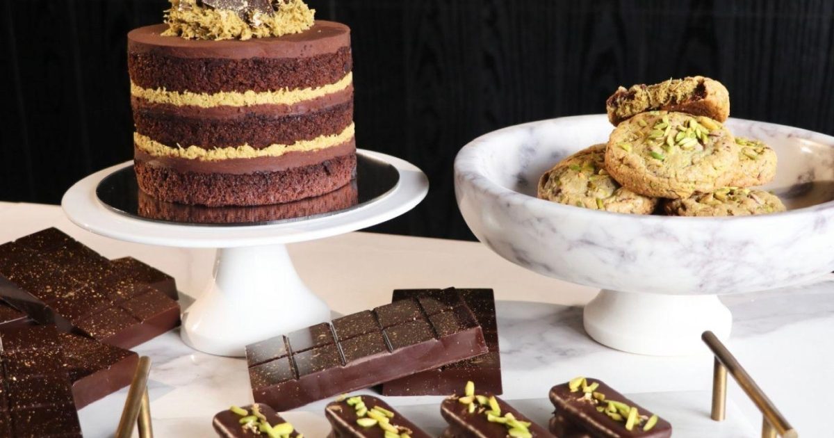Indulge in Delicious Desserts at New Pop-Up Baking Maniac