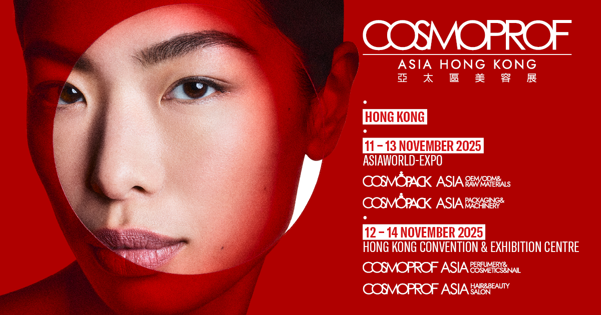 Cosmoprof Asia Hong Kong 2025 | The Beat Hong Kong