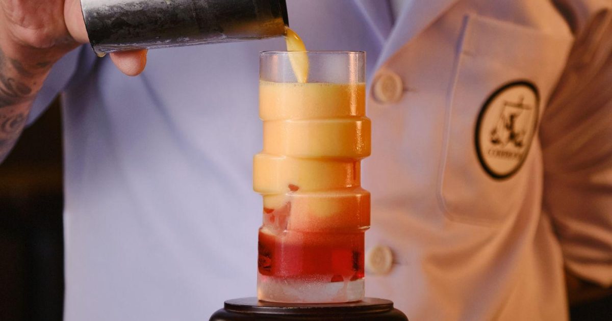 Courtroom Unveils New Happy Hour Menu: Guilty Pleasures