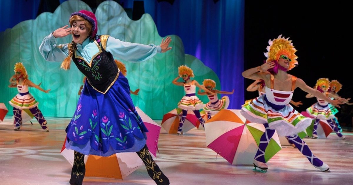 ‘Disney On Ice’ Comes Back to Manila for Disney’s 100th Year