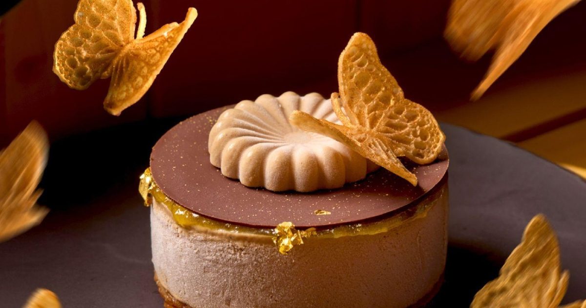 Elephant Grounds Launches Golden Zest Ice Cream Sandwich