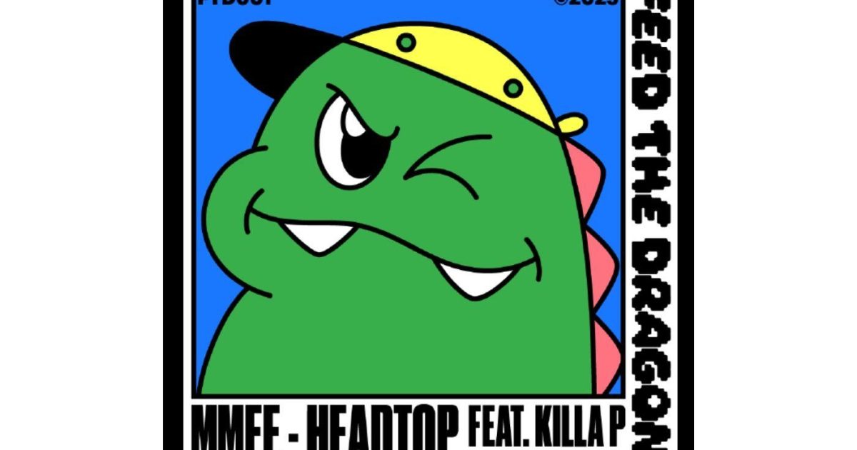 HK's Feed the Dragon Record Label Launches with Debut Single