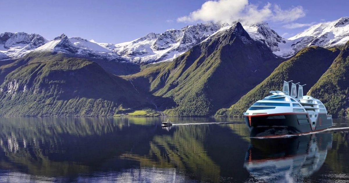 Hurtigruten Norway to Launch Zero-Emission Ship in 2030