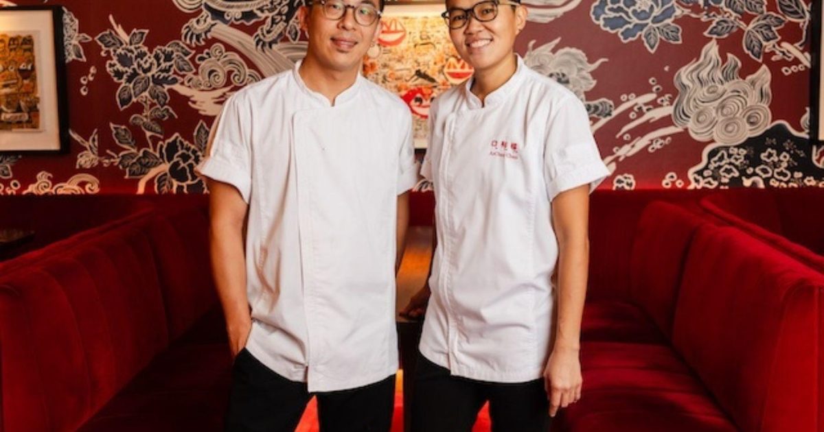 Ho Lee Fook Summer Collaboration with Yong Fu Hong Kong