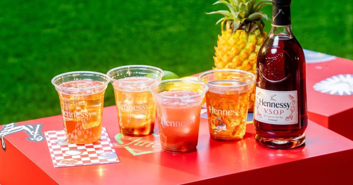 Hennessy Mart Lands in Central Market with Cognac Cocktails