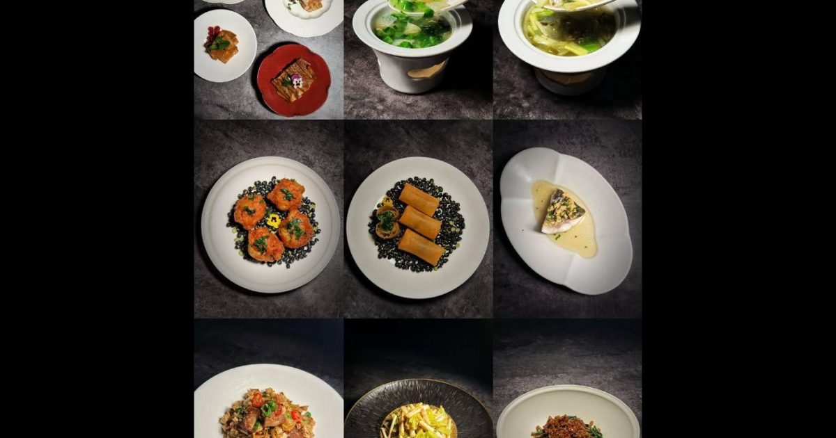 Yong Fu Hong Kong Debuts Spring 2026 Lunch & Dinner Menus