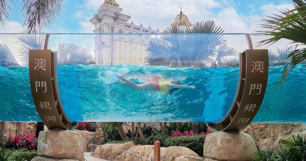 Galaxy Macau Makes Waves with Grand Resort Deck's Comeback